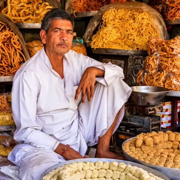 Jaipur Food Tour – Taste 100-Year-Old Recipes & Iconic Street Flavors