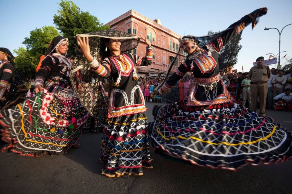 Gangaur Festival: A Celebration of Love, Tradition, and Spring