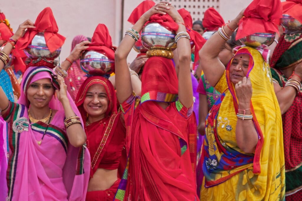 Gangaur Festival: A Celebration of Love, Tradition, and Spring