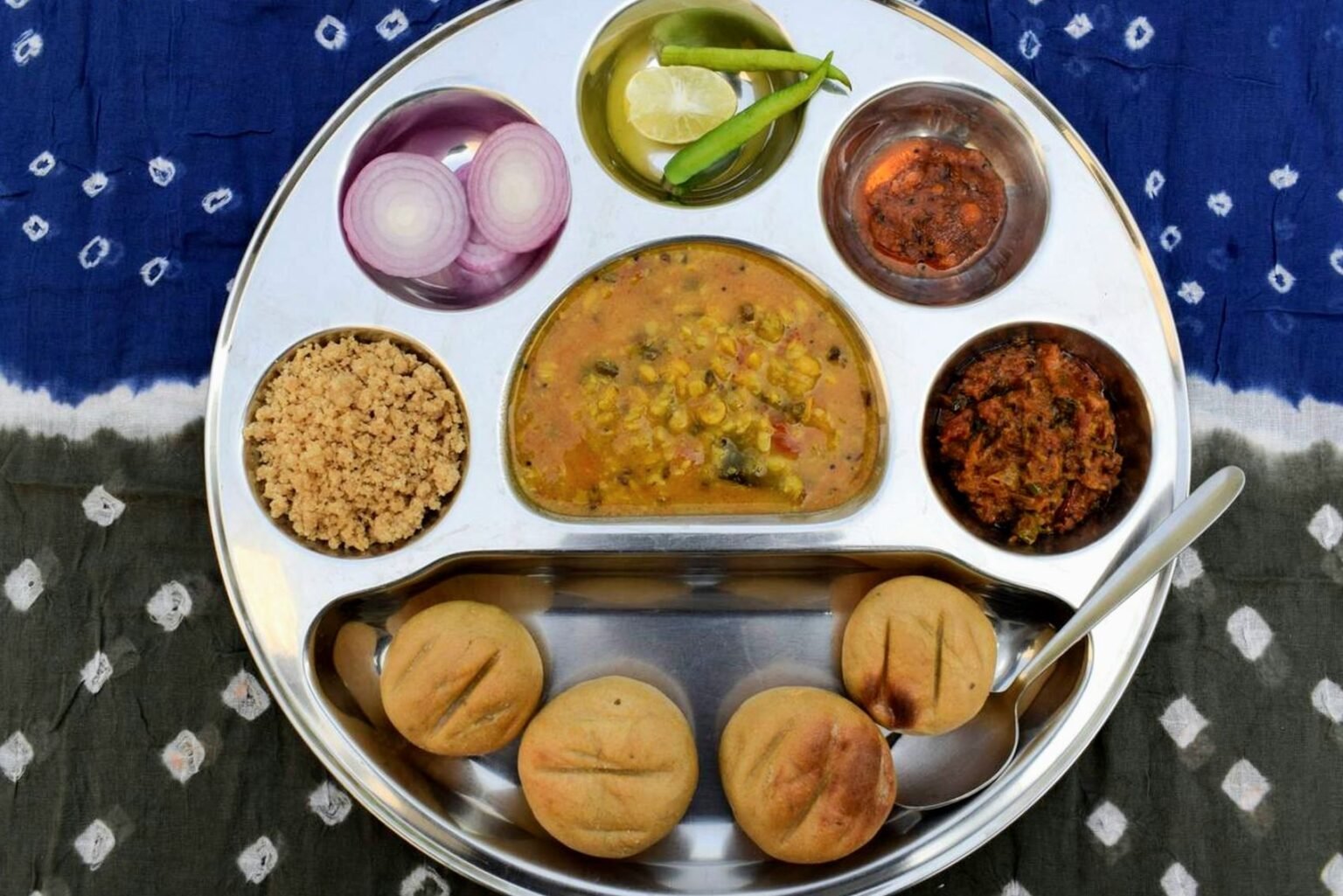 5 Local Foods to Try on a Rajasthan Cycle Tour | Culinary Bike ...